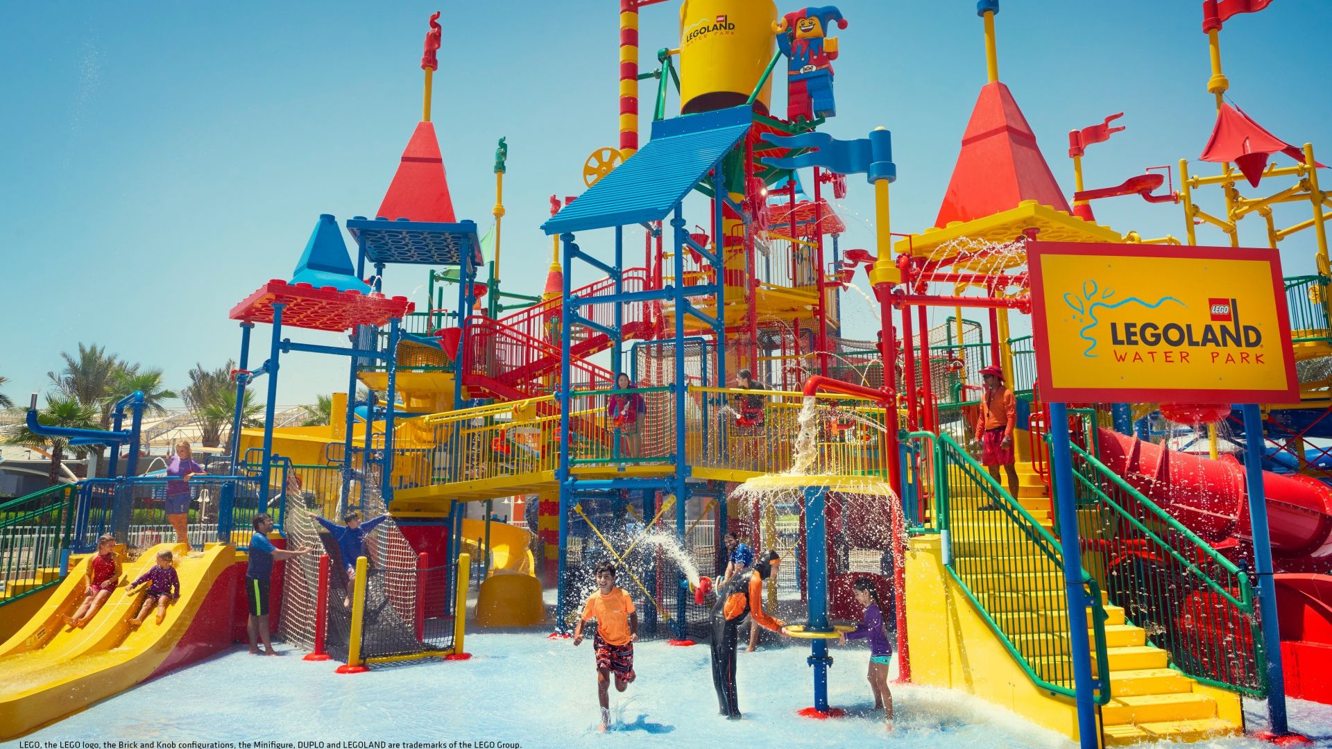 LEGOLAND Water Park LEGOLAND Water Park