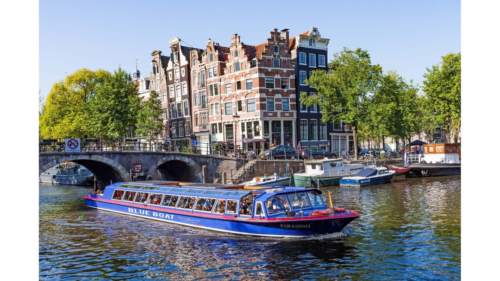 City Canal Cruise - dock Heineken Experience Vakantieveilingen