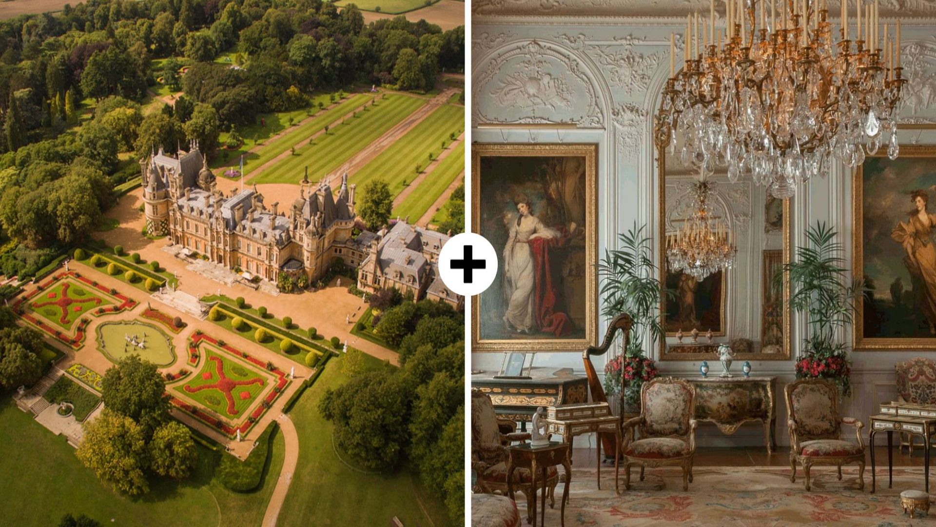 Grounds & House Admission